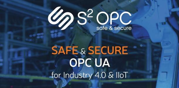 Why Choose S2OPC? Elevate Your OPC UA communication with unrivaled Safety & Security - S2OPC
